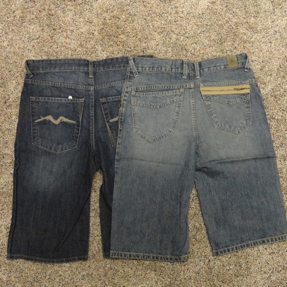 Mossimo Supply Co. | Bottoms | Boys Mossimo Supply Denim Shorts Set Of ...